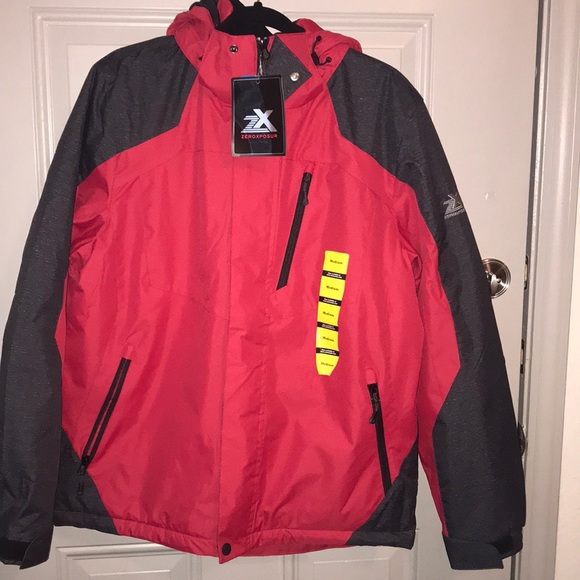 ZeroXposur | Jackets & Coats | Mens Medium Zeroxposur Jacket Coat ...